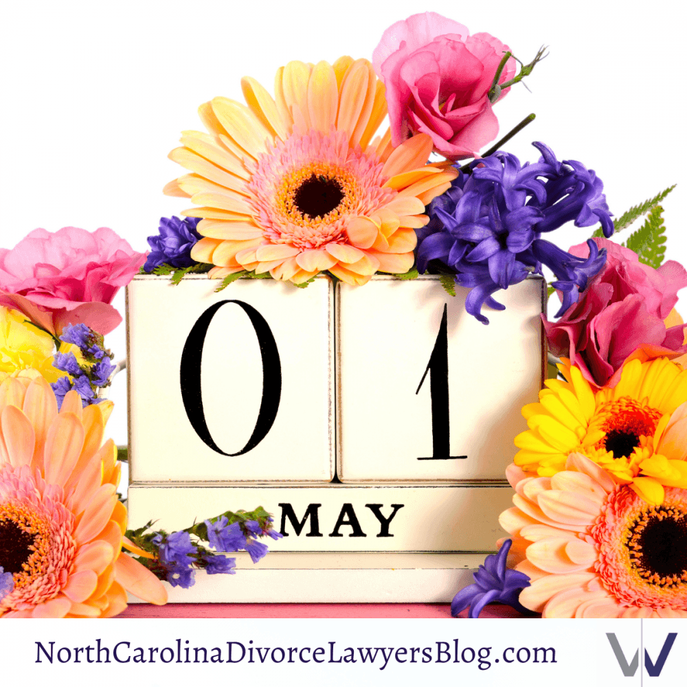 A Brief History of May Day